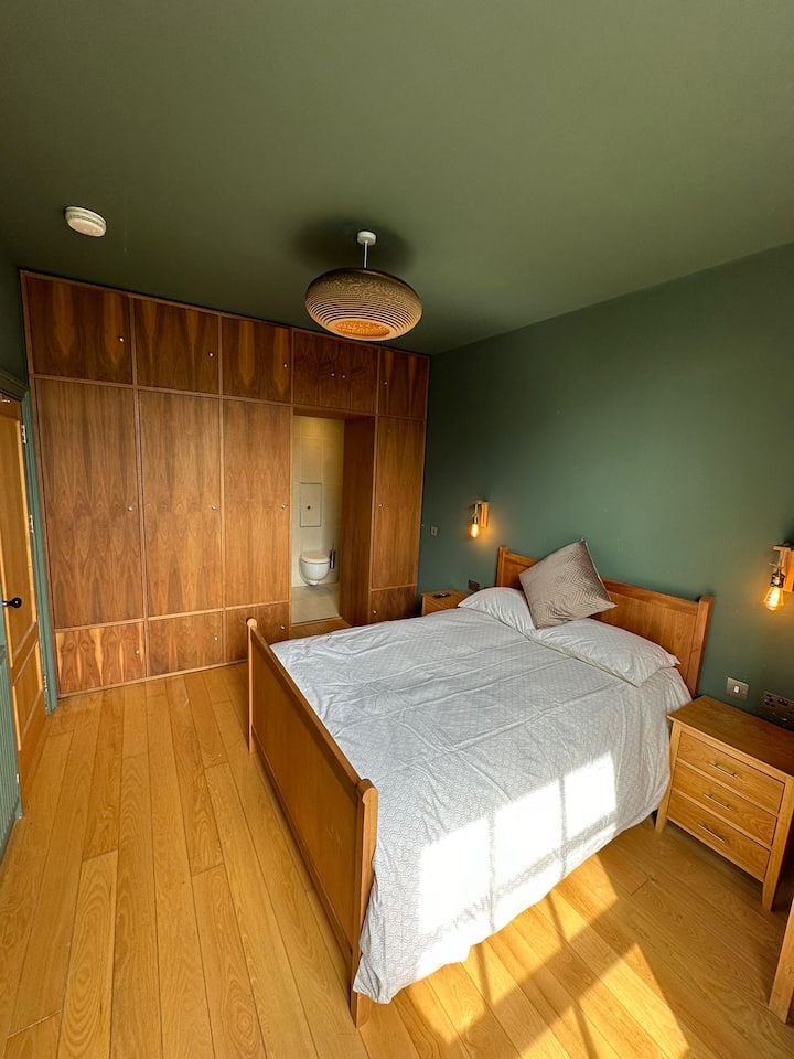 Sunny Duplex Stockbridge Gem - Edinburgh