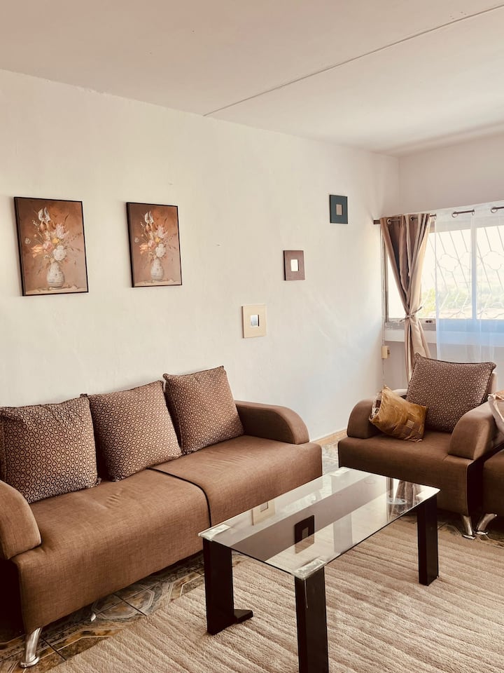 Appart Abidjant3 Meublé Riviera Golf - Abidjan