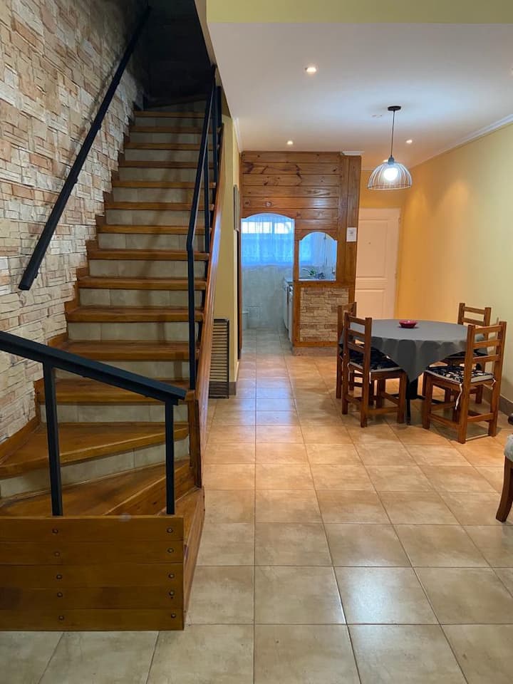 Duplex Para 4 Personas
(Adicional X 2 Mas) - San Pedro, Argentina