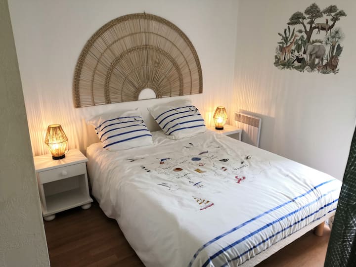 Appartement T2 - 49 M² - Vannes