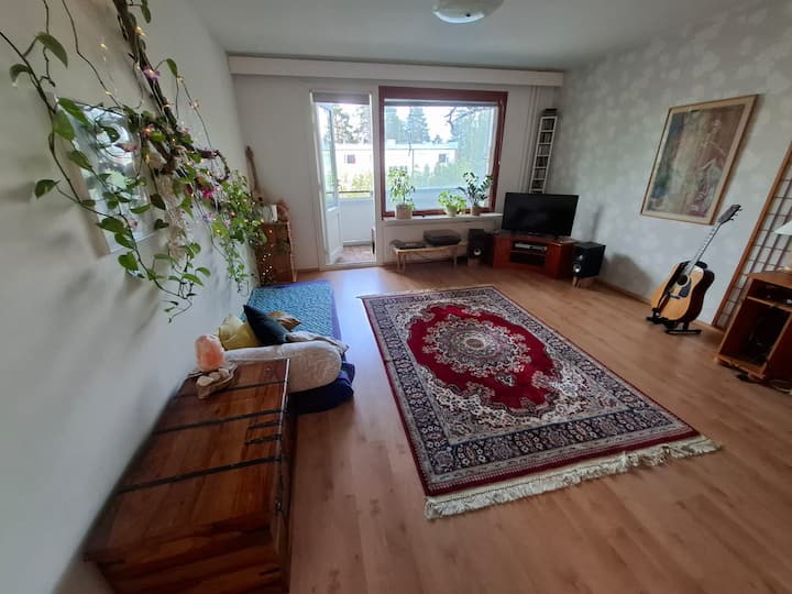 Asunto Kauniissa Säynätsalossa. - Jyväskylä