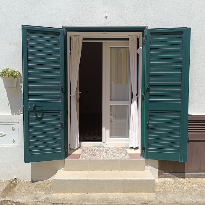 Maison Peppe & Pepita
Suite Roma - Gagliano del Capo