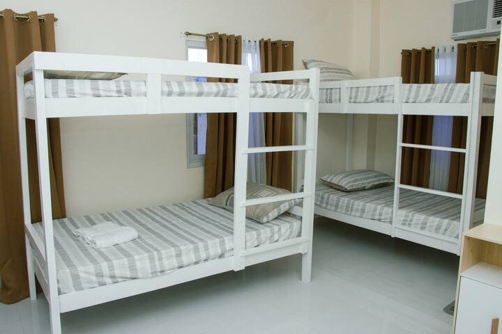 Backpackers/bunkbed Good For 6 Pax Rm 32 - Iligan City