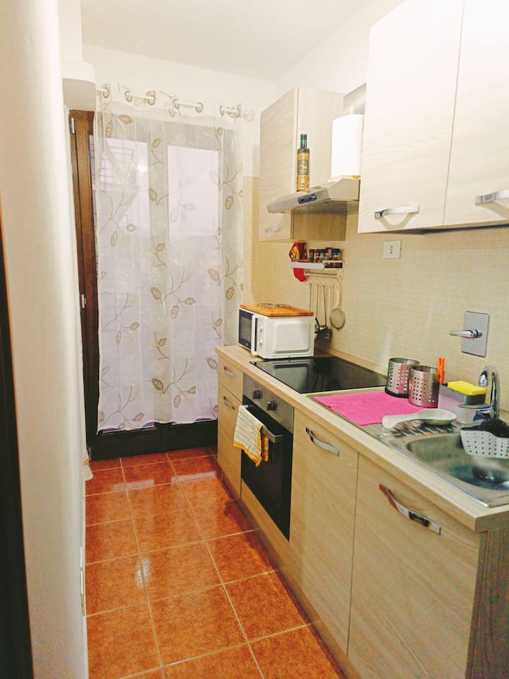 Roseto Di Anna Home - Tagliacozzo