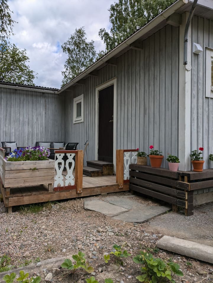 Private Guesthouse Stavre 115 - Bräcke