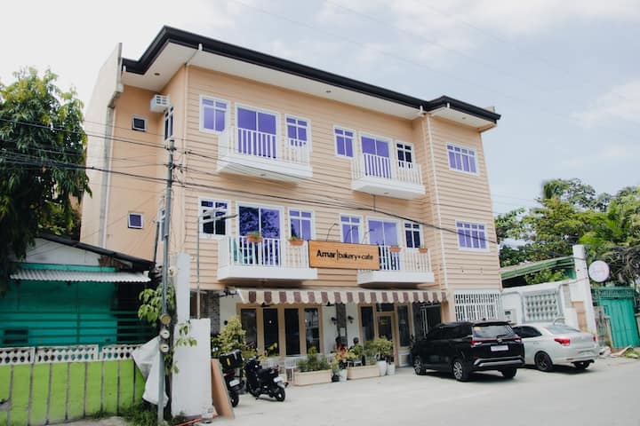 Amar Residences: Room #33 - Iligan City