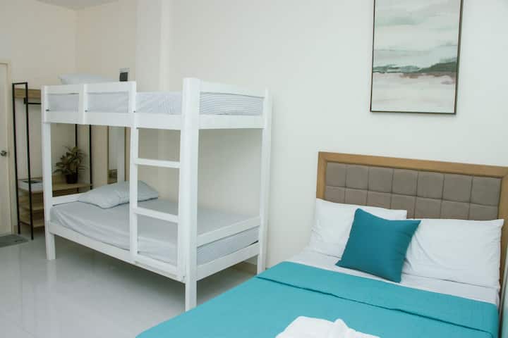 Backpackers/bunkbeds Good For 6 Pax Rm 33 - Iligan City