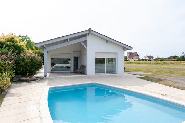 Maison Avec Piscine - Peyrehorade