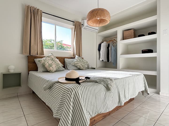 Piska Kora | Charming 2p Apt | Central Location - Curaçao