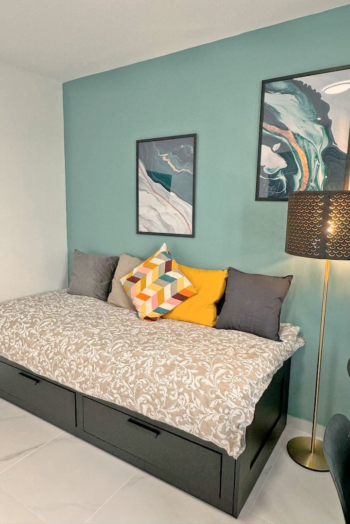 Cozy Paris Gateway Apartments Ii With Free Parking - Ivry-sur-Seine