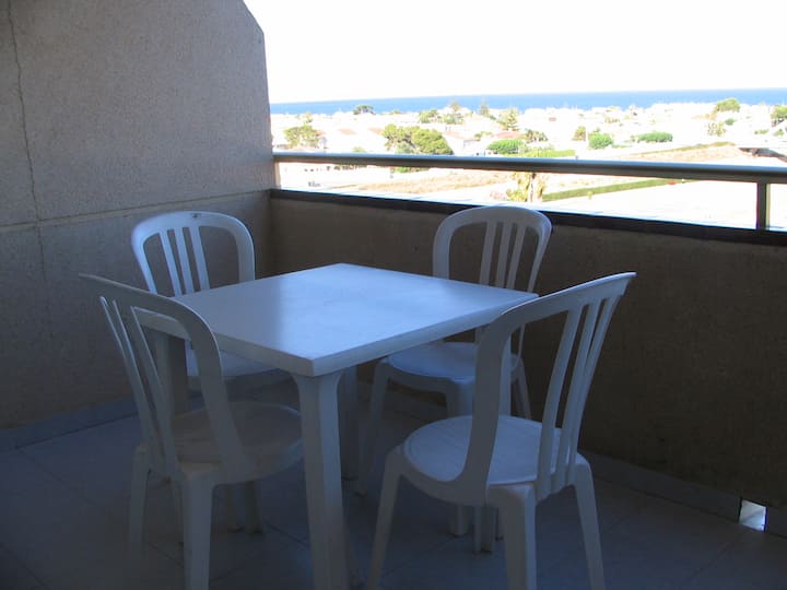 Apartamento Con Vistas Al Mar - Benicarló