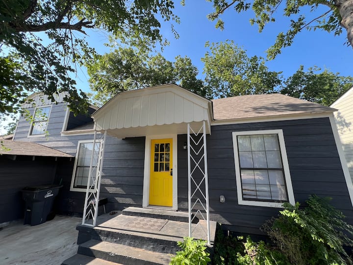The Yellow Door - Lawton, OK