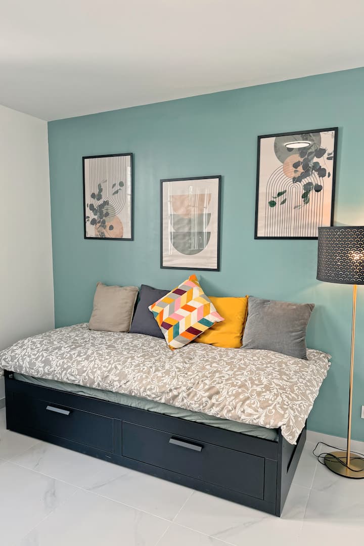 Cozy Paris Gateway Apartment Iii With Free Parking - Alfortville