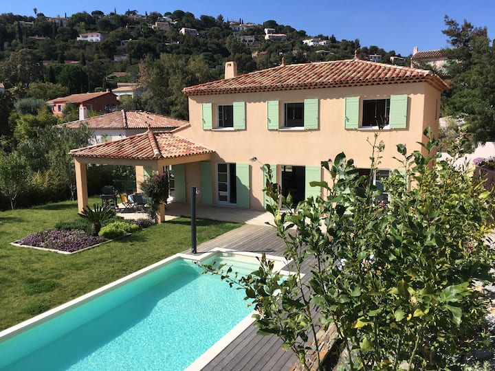 Magnifique Villa Neuve Golfe De Saint-tropez - Cavalaire-sur-Mer
