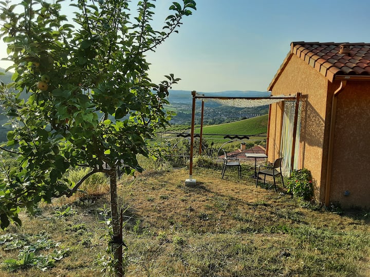 Maison Vue Exceptionnelle Millau - Le Rozier