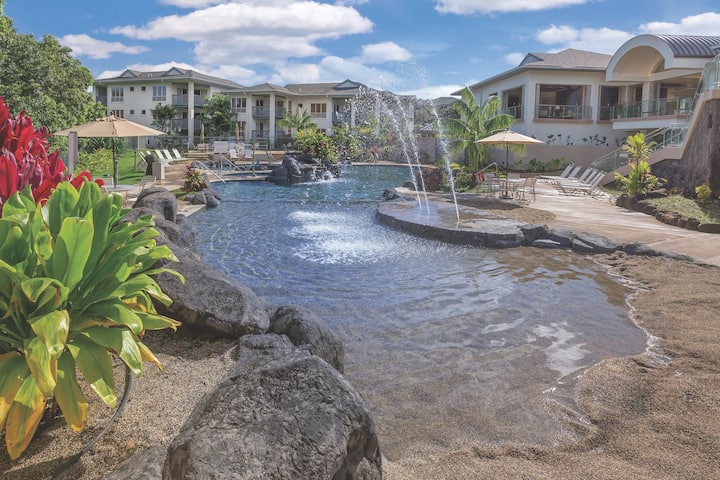 2br King Suite @Bali Hai Condos - Princeville, HI