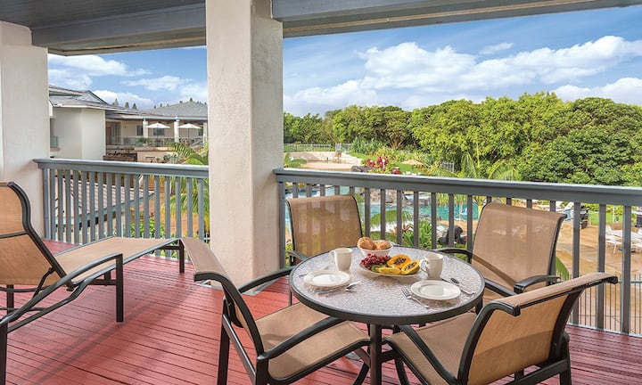1br King Suite Bali Hai Condos - Waioli Beach Park