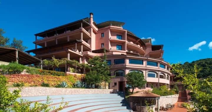 Residence Pietre Rosse - Palinuro