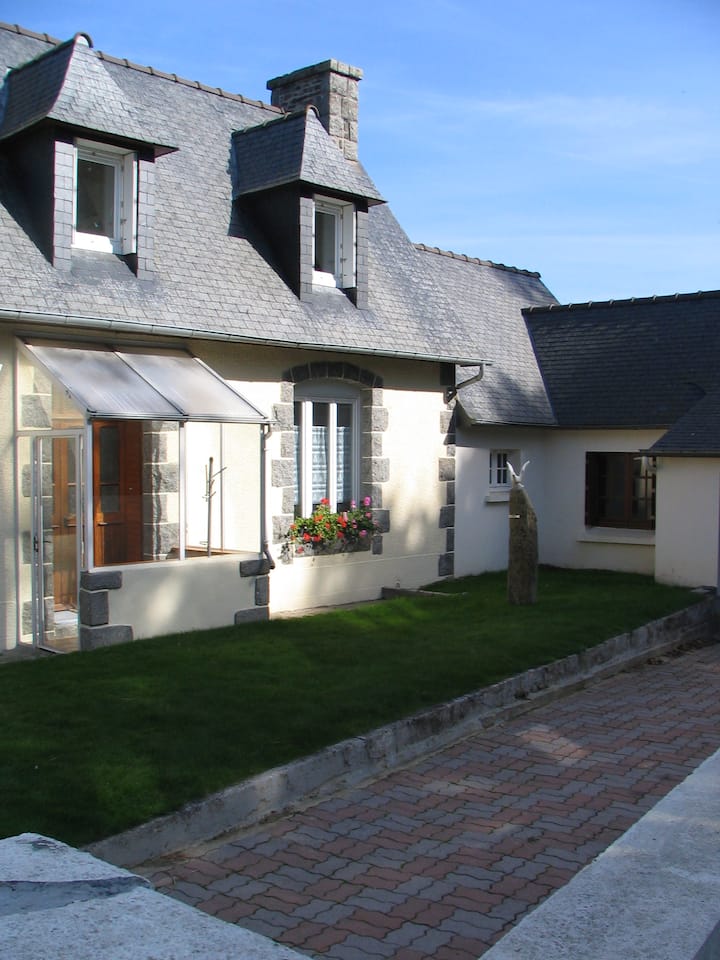 Maison De Vacances 7 Personnes - Côtes-d'Armor