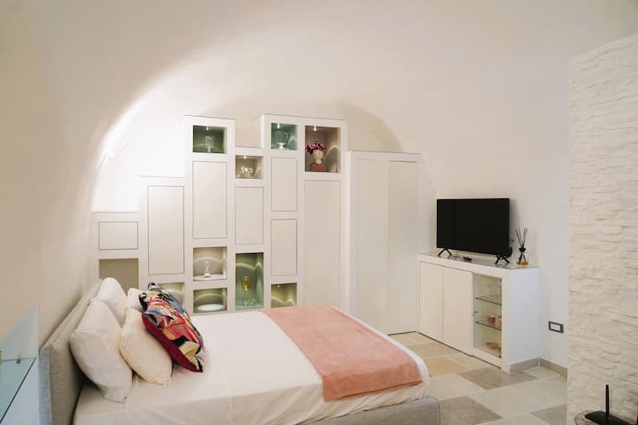 La Chianca Rosa - Rifugio Romantico Ad Ostuni - Ostuni