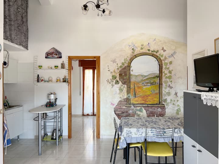 Casa Mare E Monti - Praia A Mare