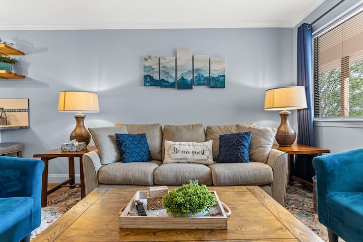 The Candlewyck Suite - Wilmington, NC