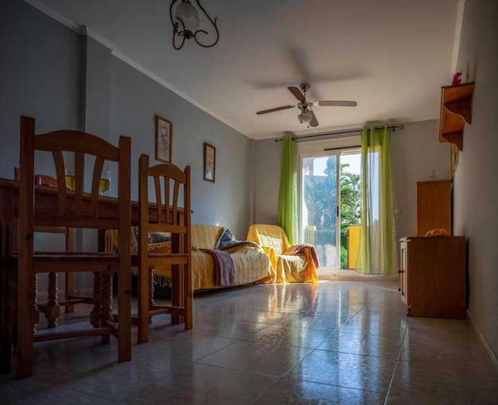 Casa Amy — Zona Naturista - Garrucha