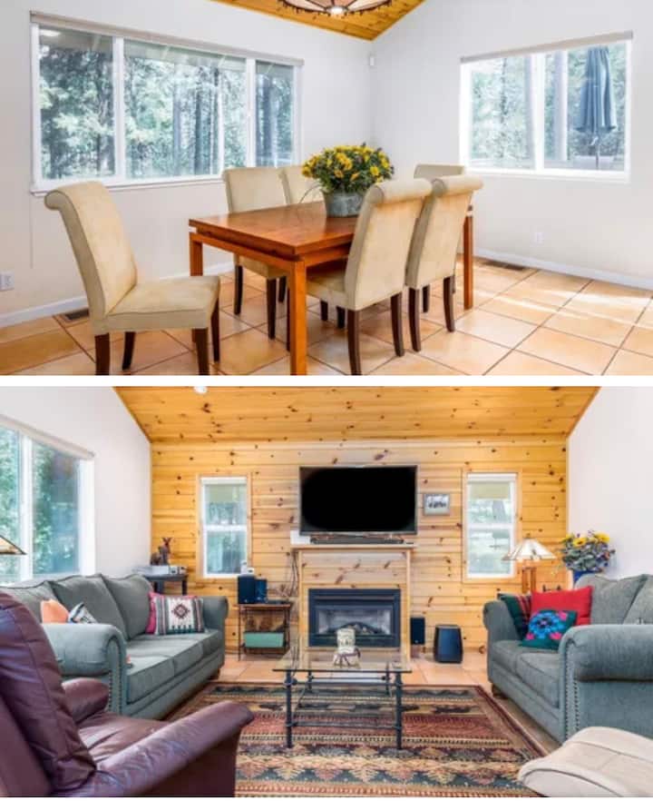 A Cozy Mountain Getaway! - Arnold, CA