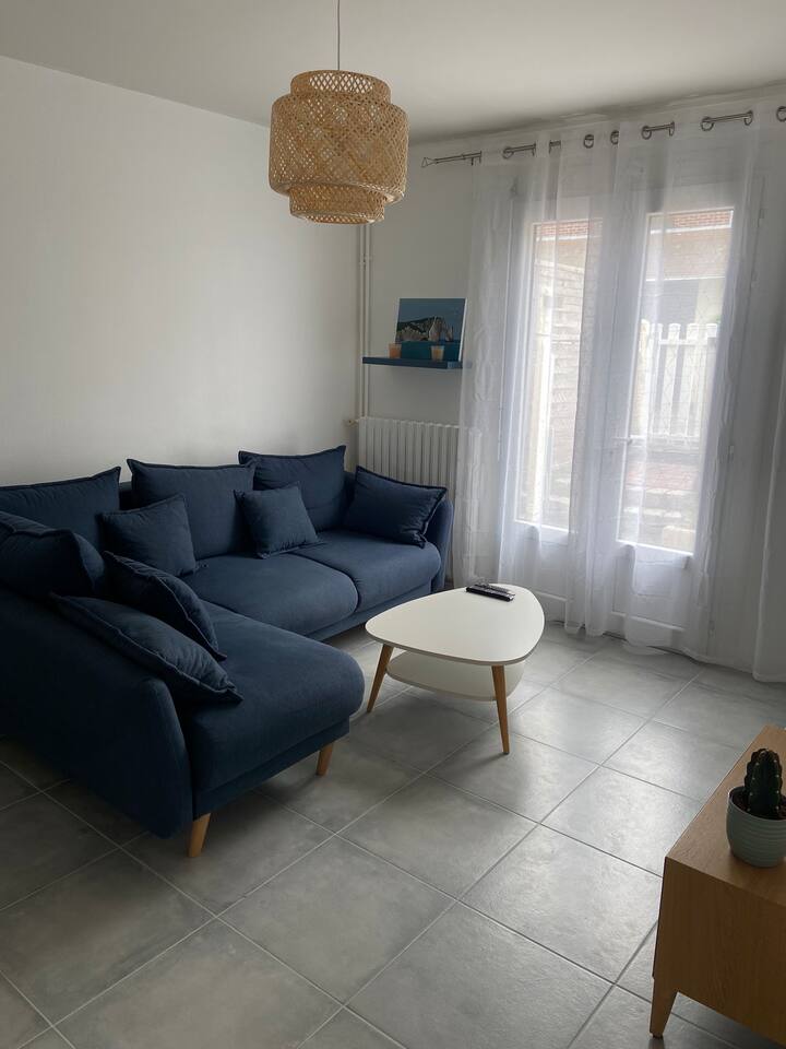 Notre Charmante Petite Maison ! - Fécamp