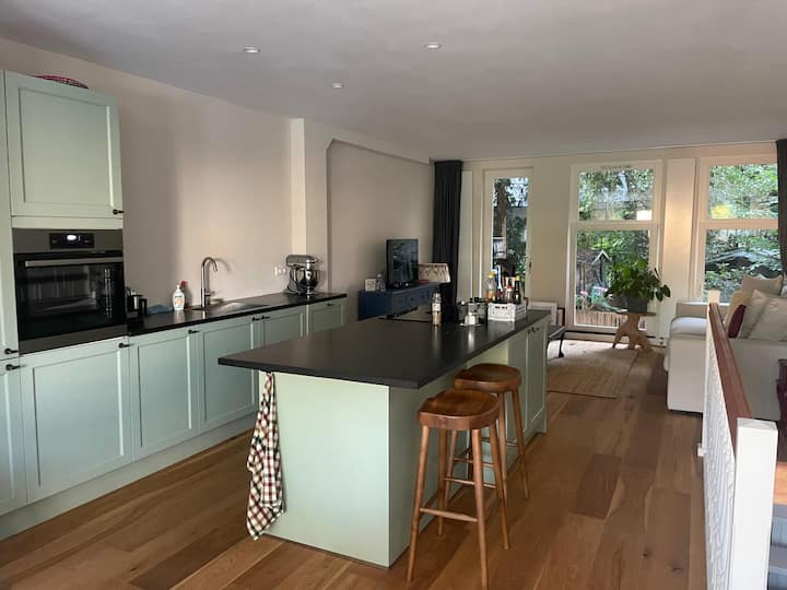 Canal View Apartment| Garden| Peace| Tranquility - Amstelveen
