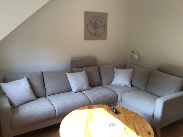Neurenovierte Ferienwohnung - Bad Eilsen