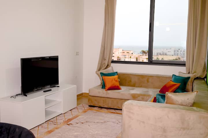 Palm D'or Apartments 6 - Dakhla