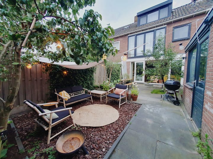 Lovely Family Home Day & Night! - Volendam
