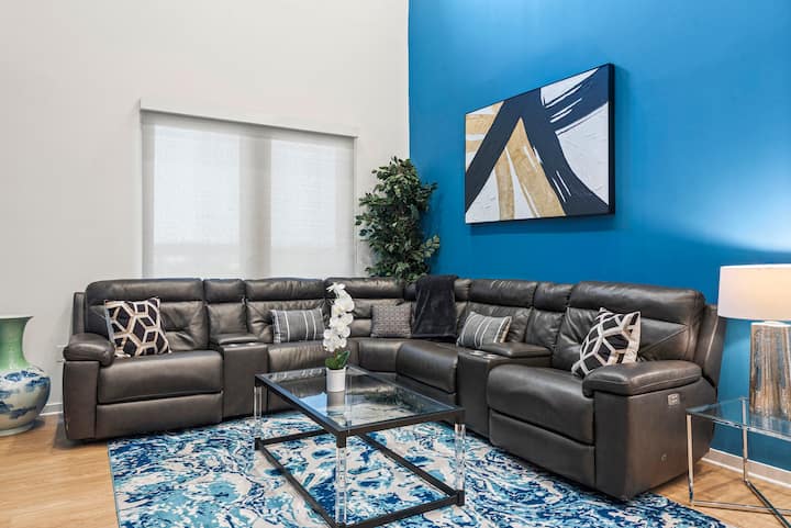 3 Bed(with Loft)by Spectrum/newport/disneyland - Irvine