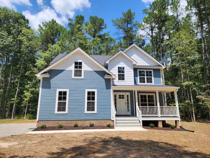 Brand-new Boho Family Getaway! - Pocahontas State Park, Chesterfield