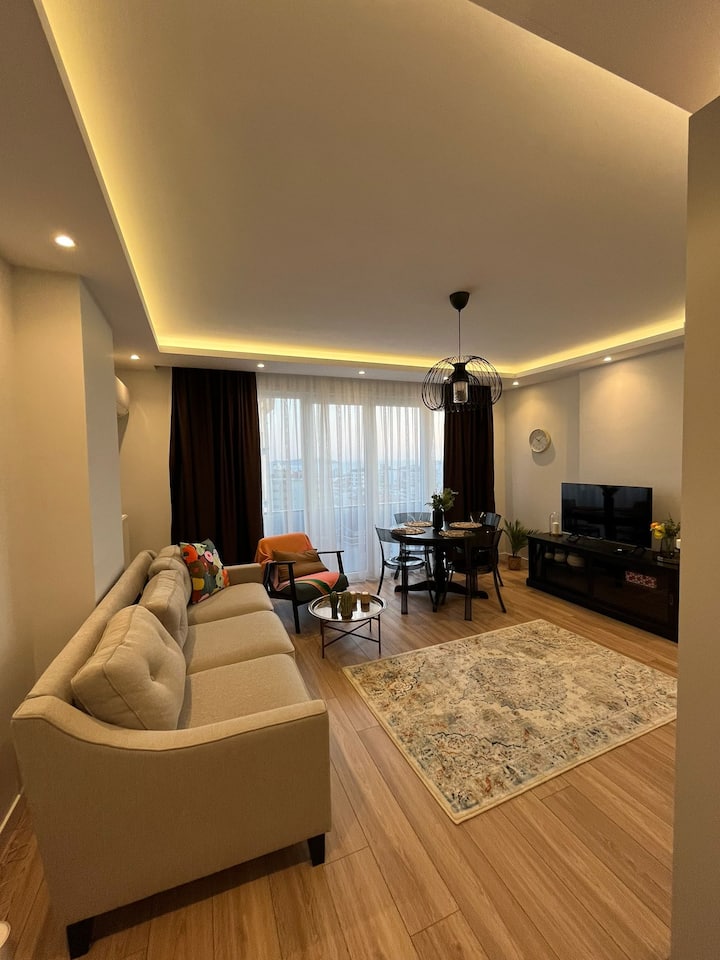 Suadiye/bostancı | Metroya 1dk• Havuzlu Lüks 2+1 - Maltepe