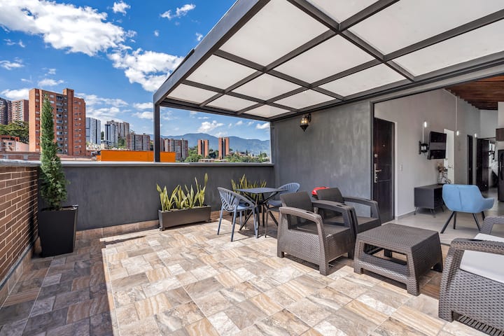 Enchanting Envigado Retreat/601 - Envigado