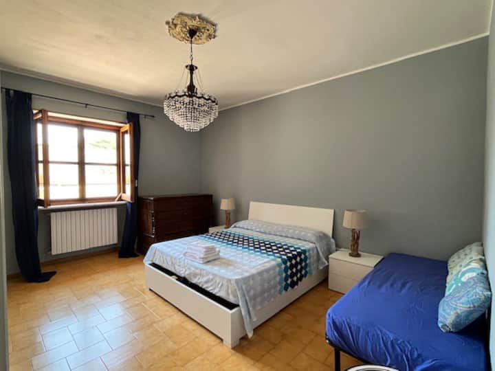 Casa L'orizzonte - Santa Cesarea Terme