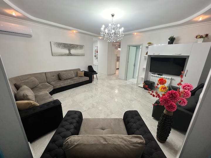 Three Bedroom Apartment - Batumi