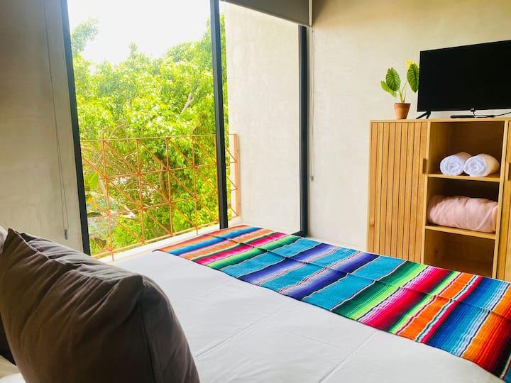 Depto 6 A Poca Distancia De La Zona Hotelera - Cancún
