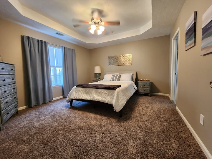 Comfy And Close To Everything! - Augusta, GA