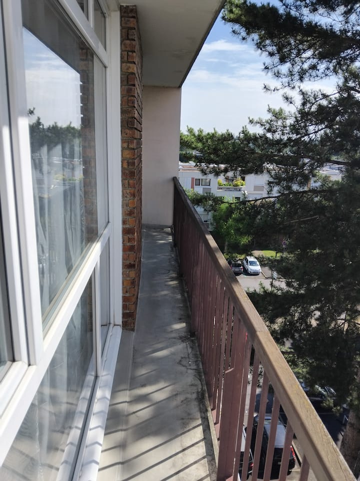 Location Appartement Bien Agencé - Brie-Comte-Robert