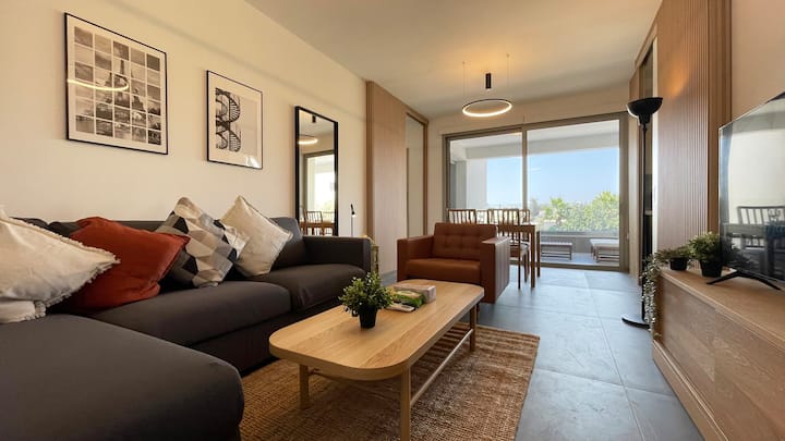 Cozy Retreat - Larnaca