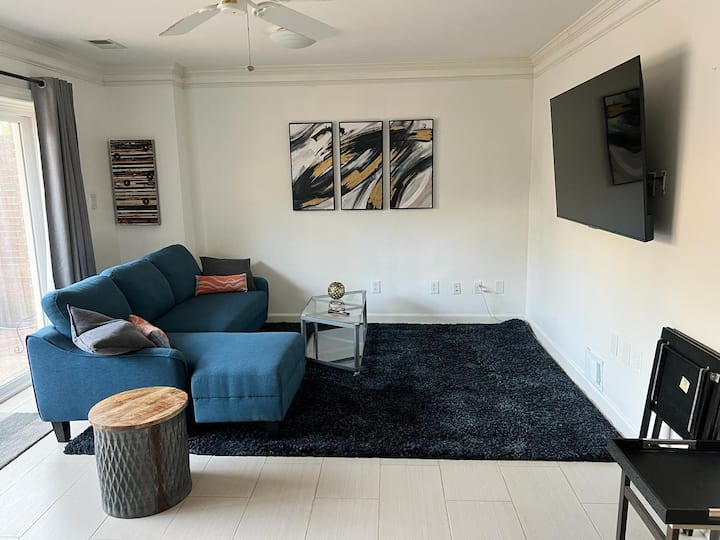 2800 Sqf Townhouse With Garage | Capitol | Wharf - Washington, DC