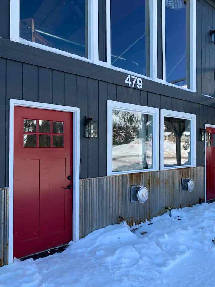 Condo E At The St. Bernard - Sandpoint, ID