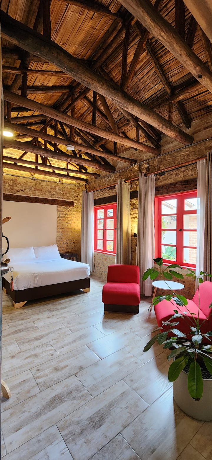Habitacion Privada Quinta Seis Tres 209 - Bogotá