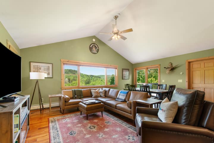Indian Stream Lodge - Pittsburg, NH