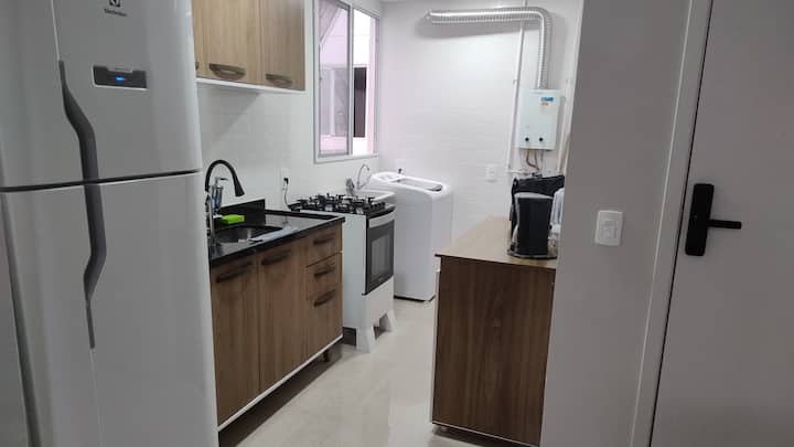 Aconchegante Apartamento 2 Quartos Recreio - Recreio dos Bandeirantes