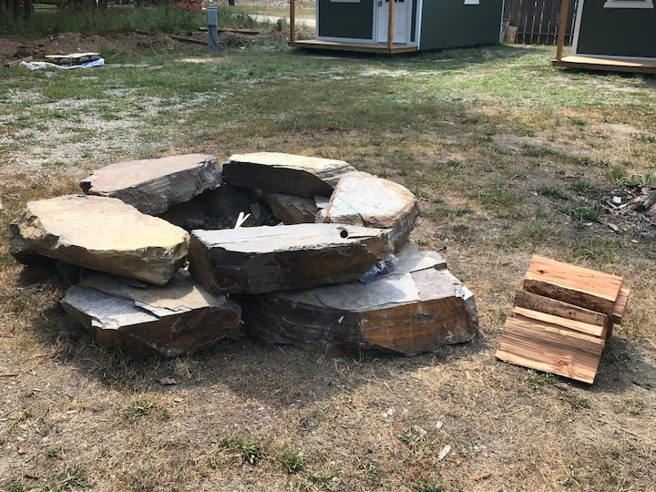 N.fork Cda River Private Camp Spots Available! - Kellogg, ID