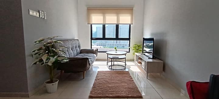 The Horizon Ipoh L8 2br Deluxe By Grab A Stay - Ipoh